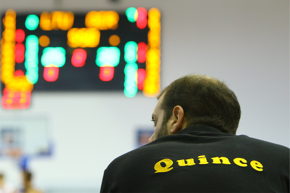 Discover Quince – Electronic Scoreboards and Sports Timing Systems
